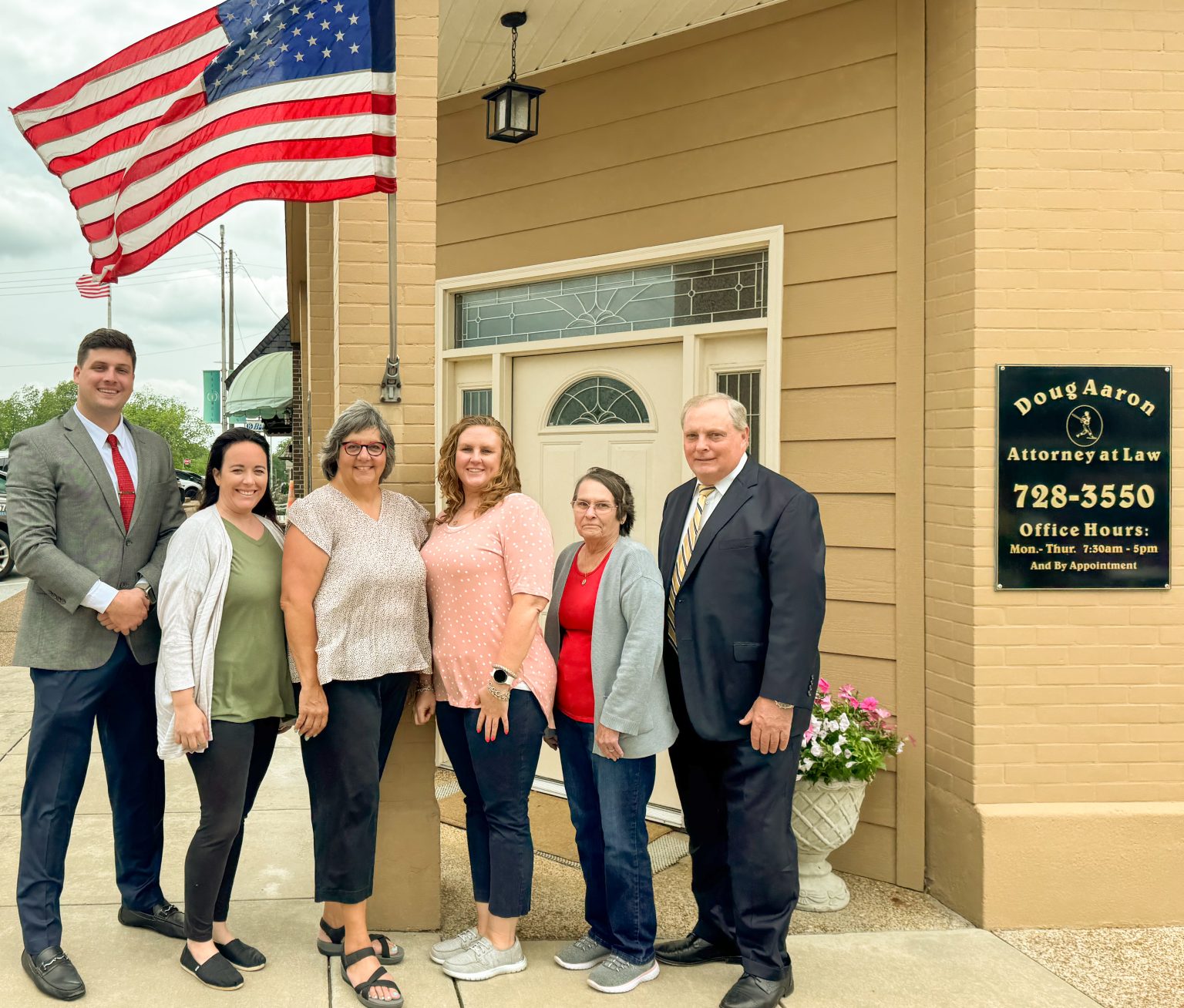 About – Doug Aaron Law